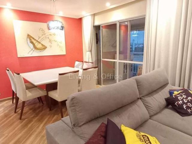 Apartamento para Venda em São Bernardo do Campo, Nova Petrópolis, 4 dormitórios, 2 suítes, 5 banheir