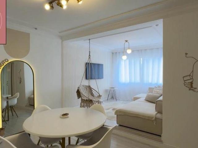 Apartamento para Venda em São Bernardo do Campo, Parque Terra Nova, 2 dormitórios, 1 banheiro, 1 vag