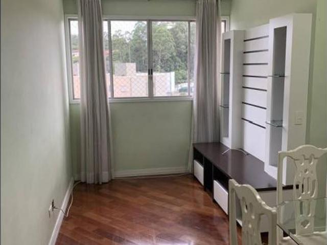 Apartamento para Venda em São Bernardo do Campo, Parque Terra Nova, 2 dormitórios, 2 banheiros, 1 va