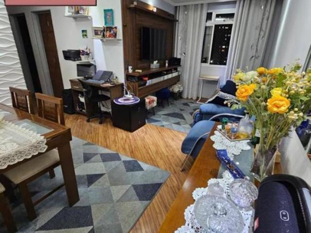 Apartamento para Venda em São Bernardo do Campo, Parque Terra Nova, 3 dormitórios, 2 banheiros, 1 va