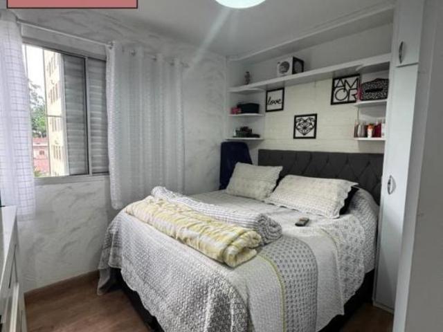 Apartamento para Venda em São Bernardo do Campo, Parque Terra Nova, 3 dormitórios, 2 banheiros, 1 va