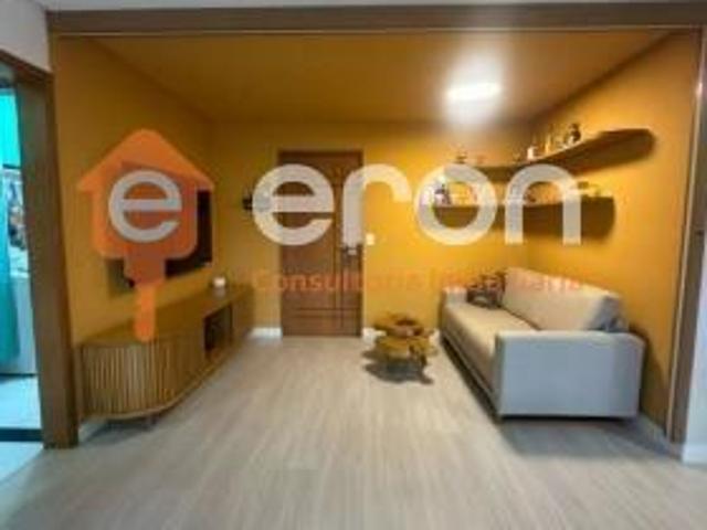 Apartamento para Venda em São Bernardo do Campo, Paulicéia, 2 dormitórios, 1 suíte, 2 banheiros, 2 v