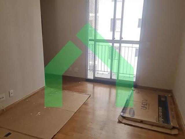 Apartamento para Venda em São Bernardo do Campo, Planalto, 2 dormitórios, 1 suíte, 2 banheiros, 1 va