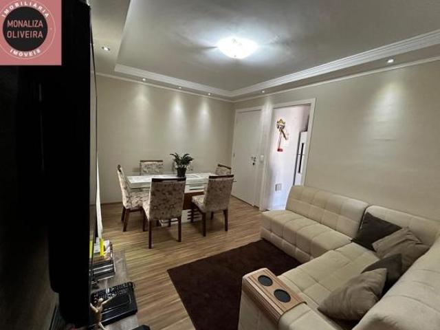 Apartamento para Venda em São Bernardo do Campo, Planalto, 3 dormitórios, 1 suíte, 1 banheiro, 1 vag