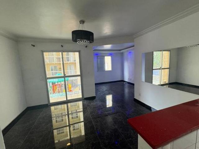 Apartamento para Venda em São Bernardo do Campo, Planalto, 3 dormitórios, 1 suíte, 2 banheiros, 1 va