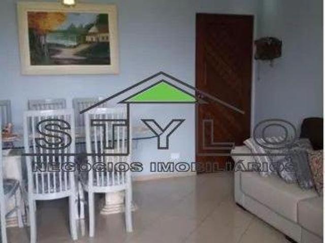 Apartamento para Venda em São Bernardo do Campo, Planalto, 3 dormitórios, 1 suíte, 2 banheiros, 1 va