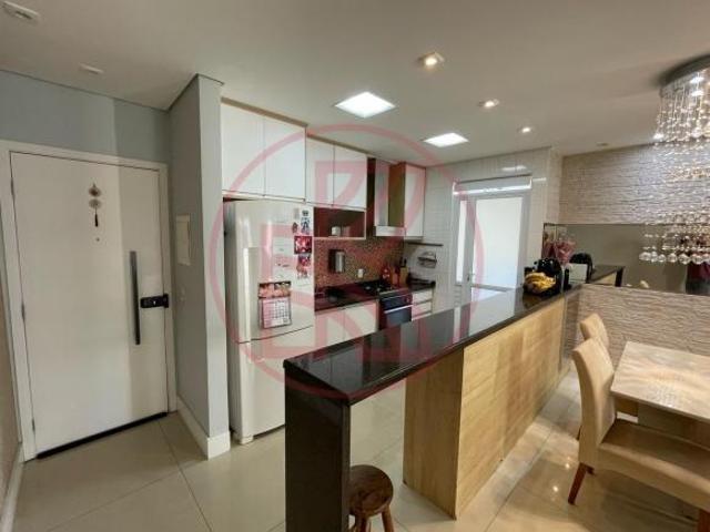 Apartamento para Venda em São Bernardo do Campo, Planalto, 3 dormitórios, 1 suíte, 2 banheiros, 2 va