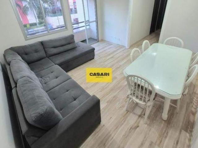 Apartamento para Venda em São Bernardo do Campo Planalto | Aceita Financiamento