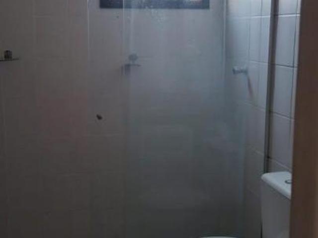 Apartamento para Venda em São Bernardo do Campo, Rudge Ramos, 1 dormitório, 1 banheiro, 1 vaga