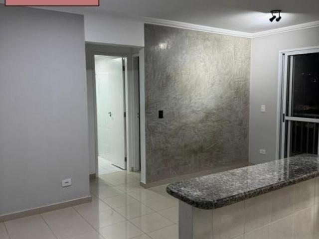 Apartamento para Venda em São Bernardo do Campo, RUDGE RAMOS, 2 dormitórios, 1 suíte, 2 banheiros, 1