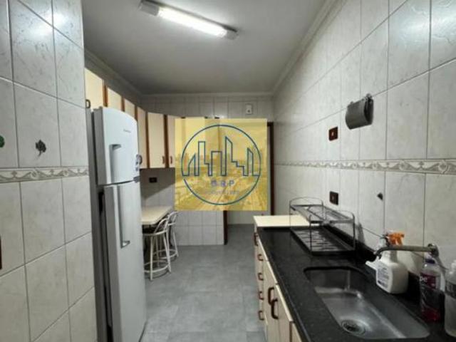 Apartamento para Venda em São Bernardo do Campo, Rudge Ramos, 2 dormitórios, 1 suíte, 2 banheiros