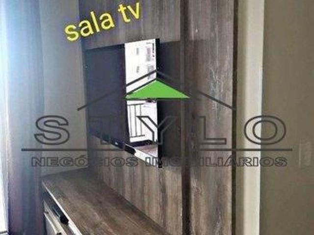 Apartamento para Venda em São Bernardo do Campo, Rudge Ramos, 3 dormitórios, 1 suíte, 2 banheiros, 2