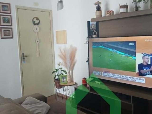 Apartamento para Venda em São Bernardo do Campo, Santa Terezinha, 2 dormitórios, 1 banheiro, 1 vaga