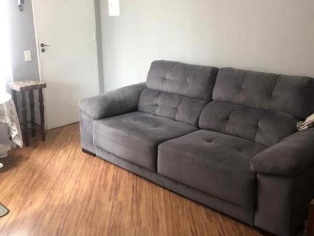 Apartamento para Venda em São Bernardo do Campo, Santa Terezinha, 2 dormitórios, 1 banheiro, 1 vaga