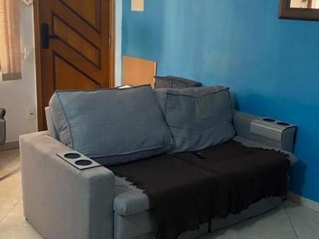 Apartamento para Venda em São Bernardo do Campo, Santa Terezinha, 2 dormitórios, 1 banheiro, 1 vaga