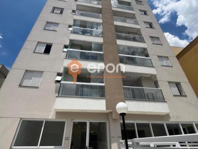 Apartamento para Venda em São Bernardo do Campo, Santa Terezinha, 2 dormitórios, 1 banheiro, 1 vaga