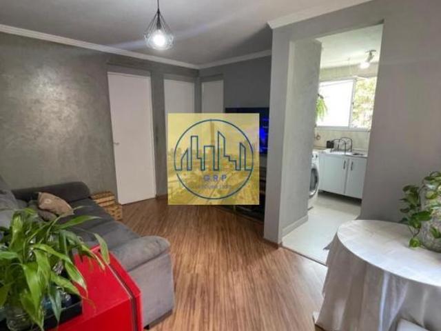 Apartamento para Venda em São Bernardo do Campo, Santa Terezinha, 2 dormitórios, 1 banheiro, 1 vaga