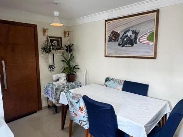 Apartamento para Venda em São Bernardo do Campo, SANTA TEREZINHA, 2 dormitórios, 1 banheiro, 1 vaga