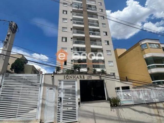 Apartamento para Venda em São Bernardo do Campo, Santa Terezinha, 2 dormitórios, 1 banheiro, 1 vaga