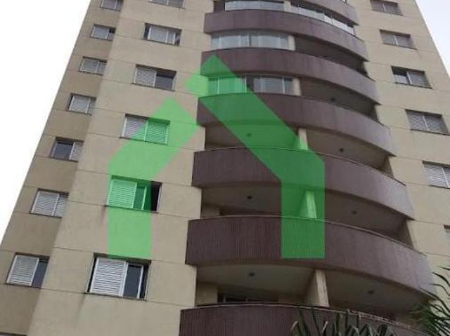 Apartamento para Venda em São Bernardo do Campo, Santa Terezinha, 2 dormitórios, 1 vaga