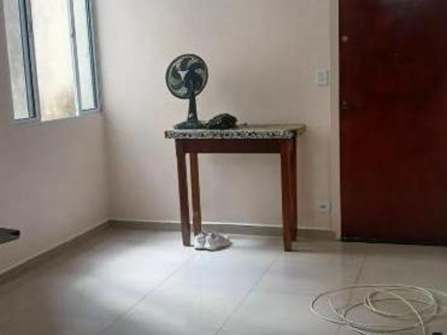Apartamento para Venda em São Bernardo do Campo, Silvina, 2 dormitórios, 1 banheiro, 1 vaga