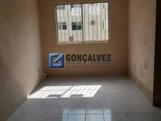 Apartamento para Venda em São Bernardo do Campo/SP Montanhão 2 Quartos