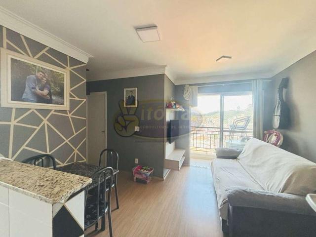 Apartamento para Venda em São Bernardo do Campo/SP Montanhão 2 Quartos