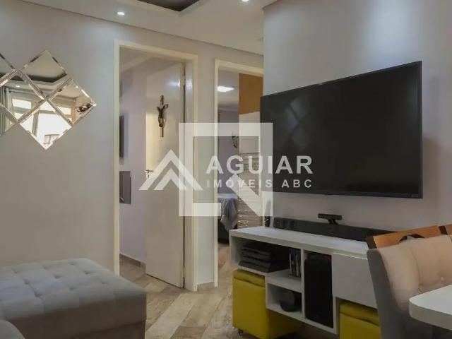 Apartamento para Venda em São Bernardo do Campo/SP Montanhão 2 Quartos