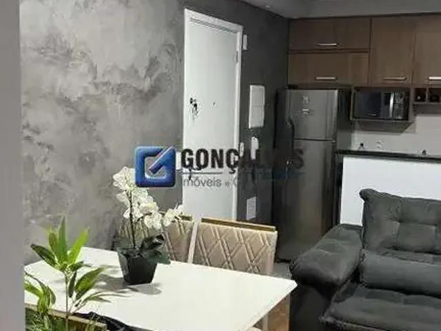 Apartamento para Venda em São Bernardo do Campo/SP Montanhão 2 Quartos