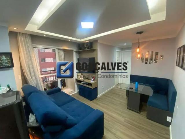 Apartamento para Venda em São Bernardo do Campo/SP Montanhão 2 Quartos