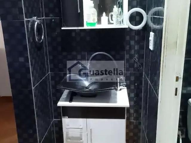 Apartamento para Venda em São Bernardo do Campo/SP Montanhão 2 Quartos