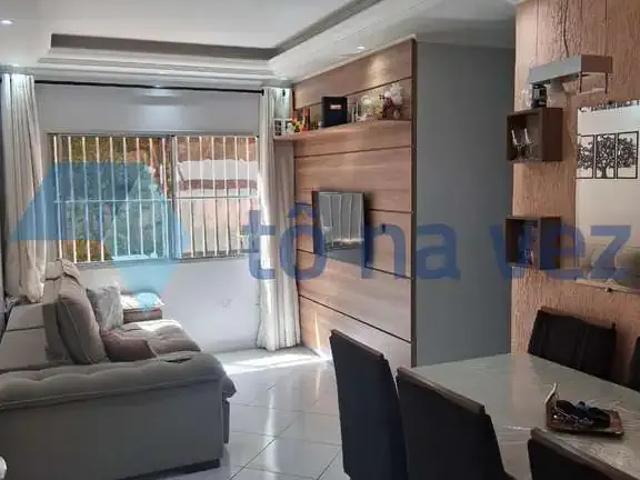 Apartamento para Venda em São Bernardo do Campo/SP Montanhão 2 Quartos