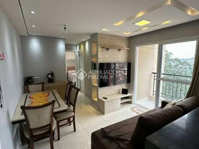 Apartamento para Venda em São Bernardo do Campo/SP Montanhão 2 Quartos