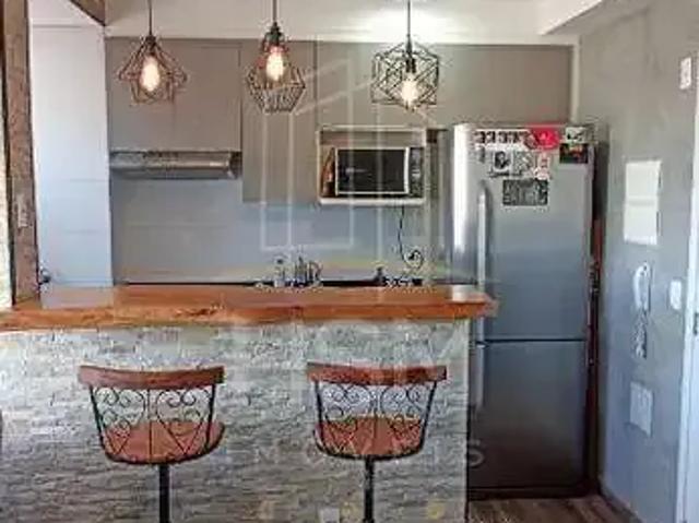 Apartamento para Venda em São Bernardo do Campo/SP Montanhão 2 Quartos