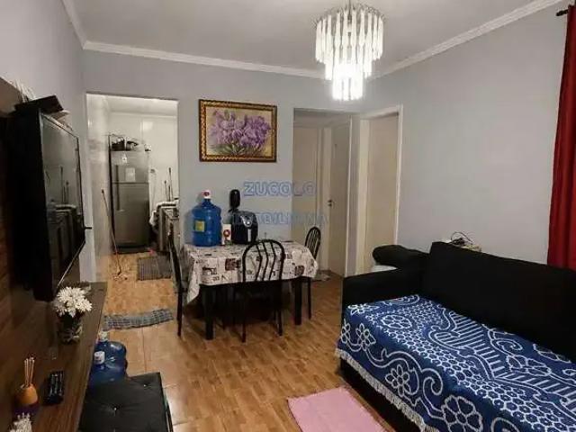 Apartamento para Venda em São Bernardo do Campo/SP Montanhão 2 Quartos