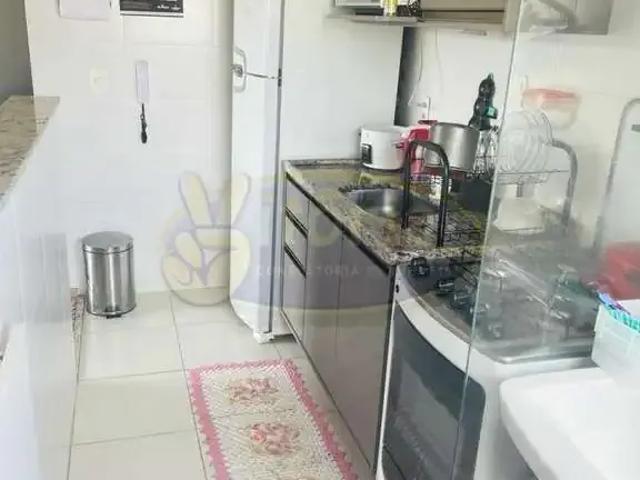 Apartamento para Venda em São Bernardo do Campo/SP Montanhão 2 Quartos