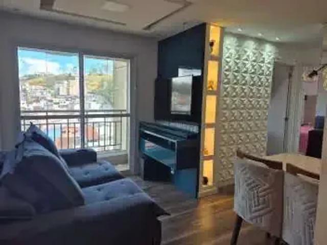 Apartamento para Venda em São Bernardo do Campo/SP Montanhão 2 Quartos