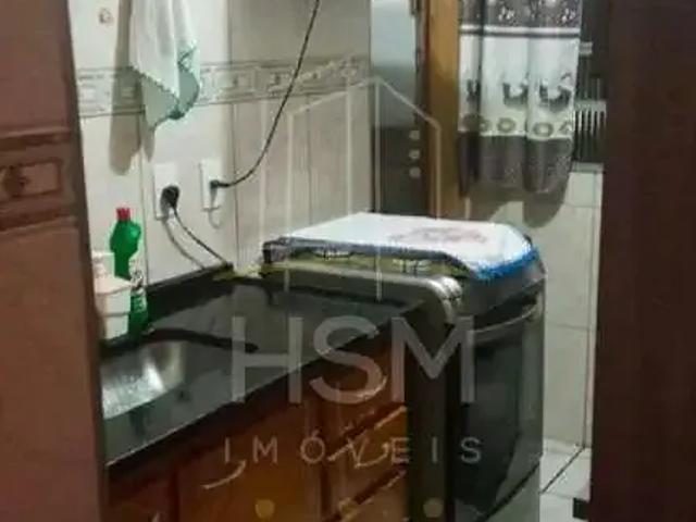 Apartamento para Venda em São Bernardo do Campo/SP Montanhão 2 Quartos