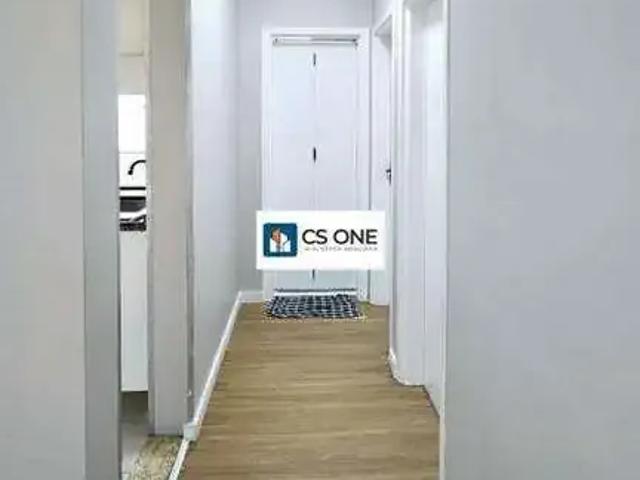 Apartamento para Venda em São Bernardo do Campo/SP Montanhão 2 Quartos