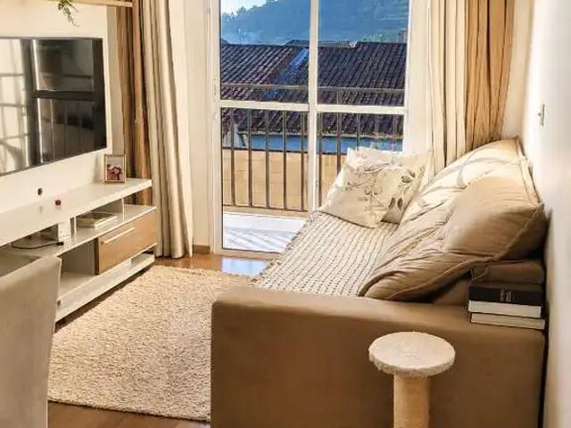 Apartamento para Venda em São Bernardo do Campo/SP Montanhão 2 Quartos