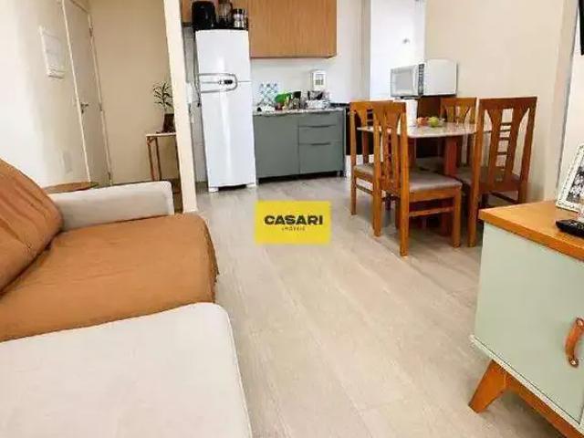 Apartamento para Venda em São Bernardo do Campo/SP Montanhão 2 Quartos