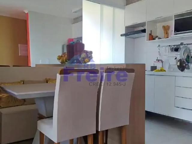 Apartamento para Venda em São Bernardo do Campo/SP Montanhão 2 Quartos