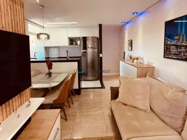 Apartamento para Venda em São Bernardo do Campo/SP Montanhão 2 Quartos