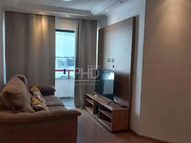 Apartamento para Venda em São Bernardo do Campo/SP Montanhão 3 Quartos