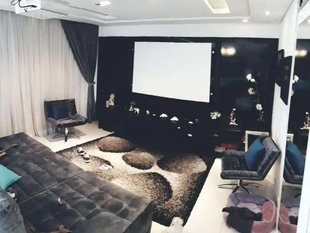 Apartamento para Venda em São Bernardo do Campo/SP Nova Petrópolis 4 Quartos