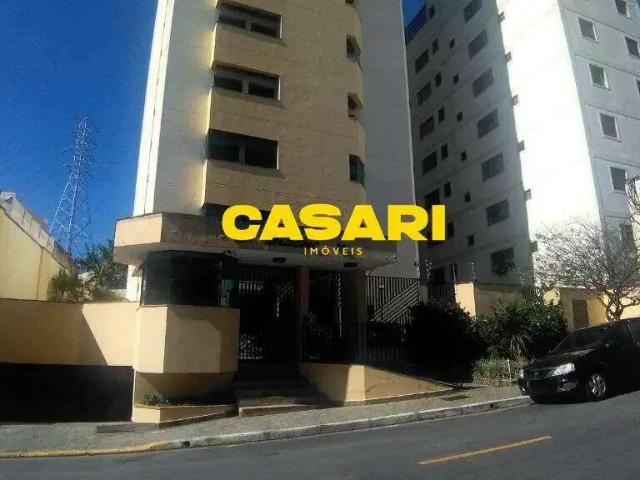 Apartamento para Venda em São Bernardo do Campo/SP Nova Petrópolis 4 Quartos