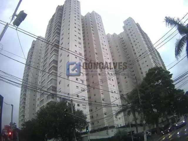 Apartamento para Venda em São Bernardo do Campo/SP Nova Petrópolis 4 Quartos