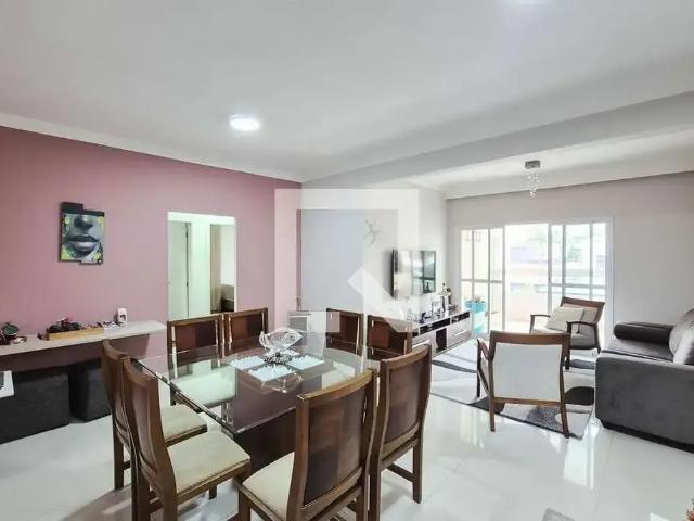 Apartamento para Venda em São Bernardo do Campo/SP Nova Petrópolis 4 Quartos