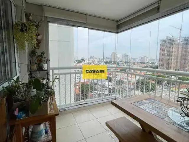 Apartamento para Venda em São Bernardo do Campo/SP Nova Petrópolis 4 Quartos