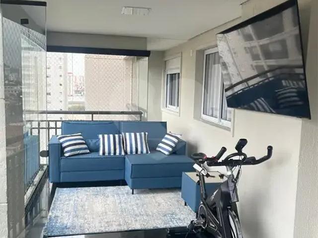 Apartamento para Venda em São Bernardo do Campo/SP Nova Petrópolis 4 Quartos
